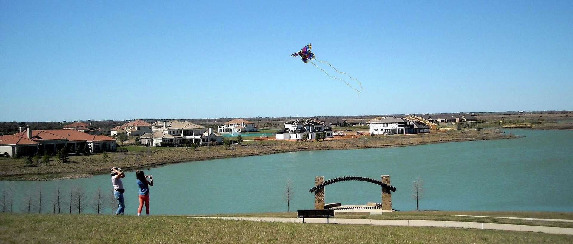 Woodlands, Cinco Ranch are going strong