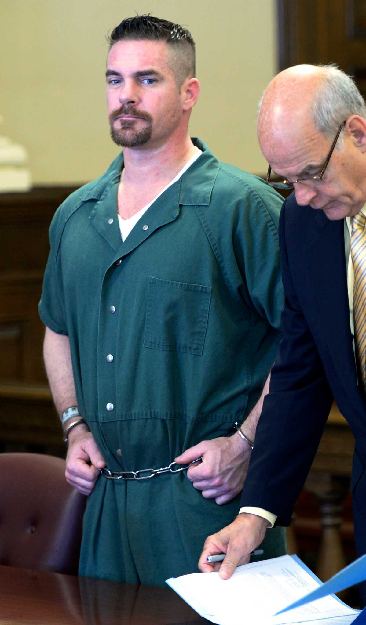 'I killed Miss Hart with a knife'