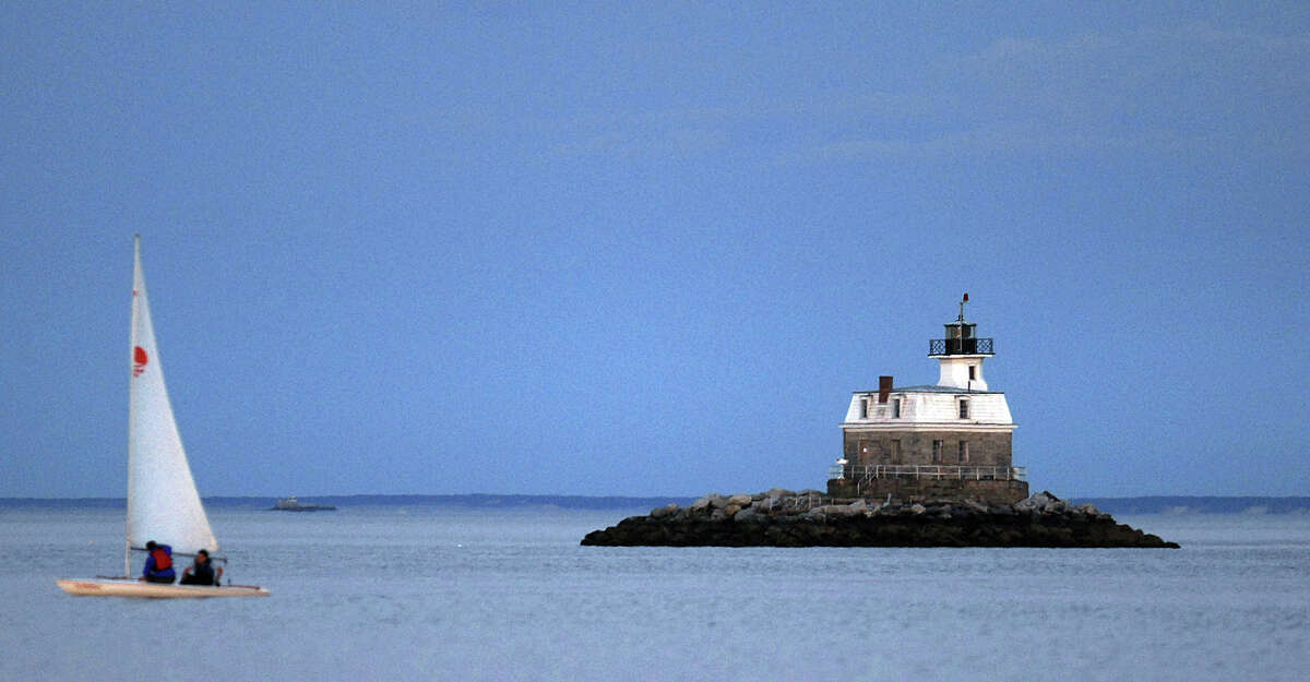 Three historic lighthouses up for grabs, Penfield included