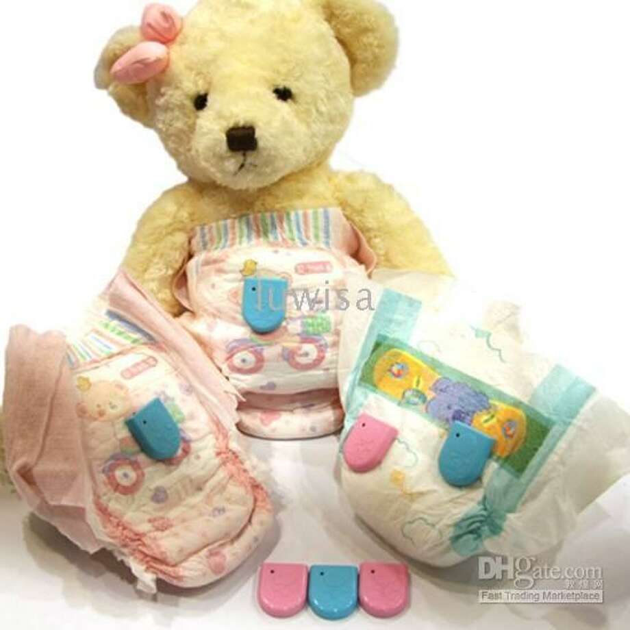 Weird and wacky baby inventions - SFGATE