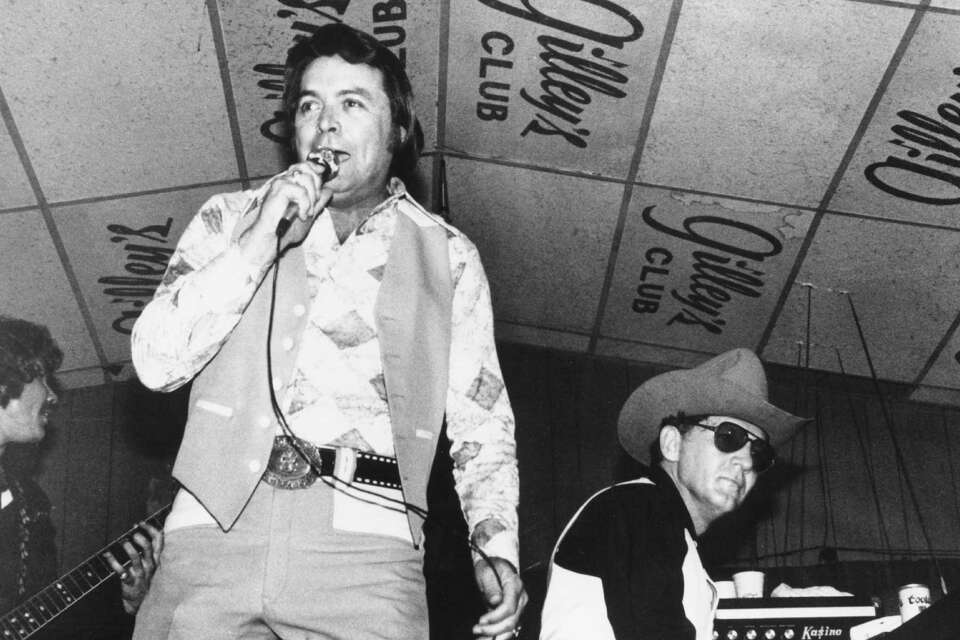 Remembering Gilley's