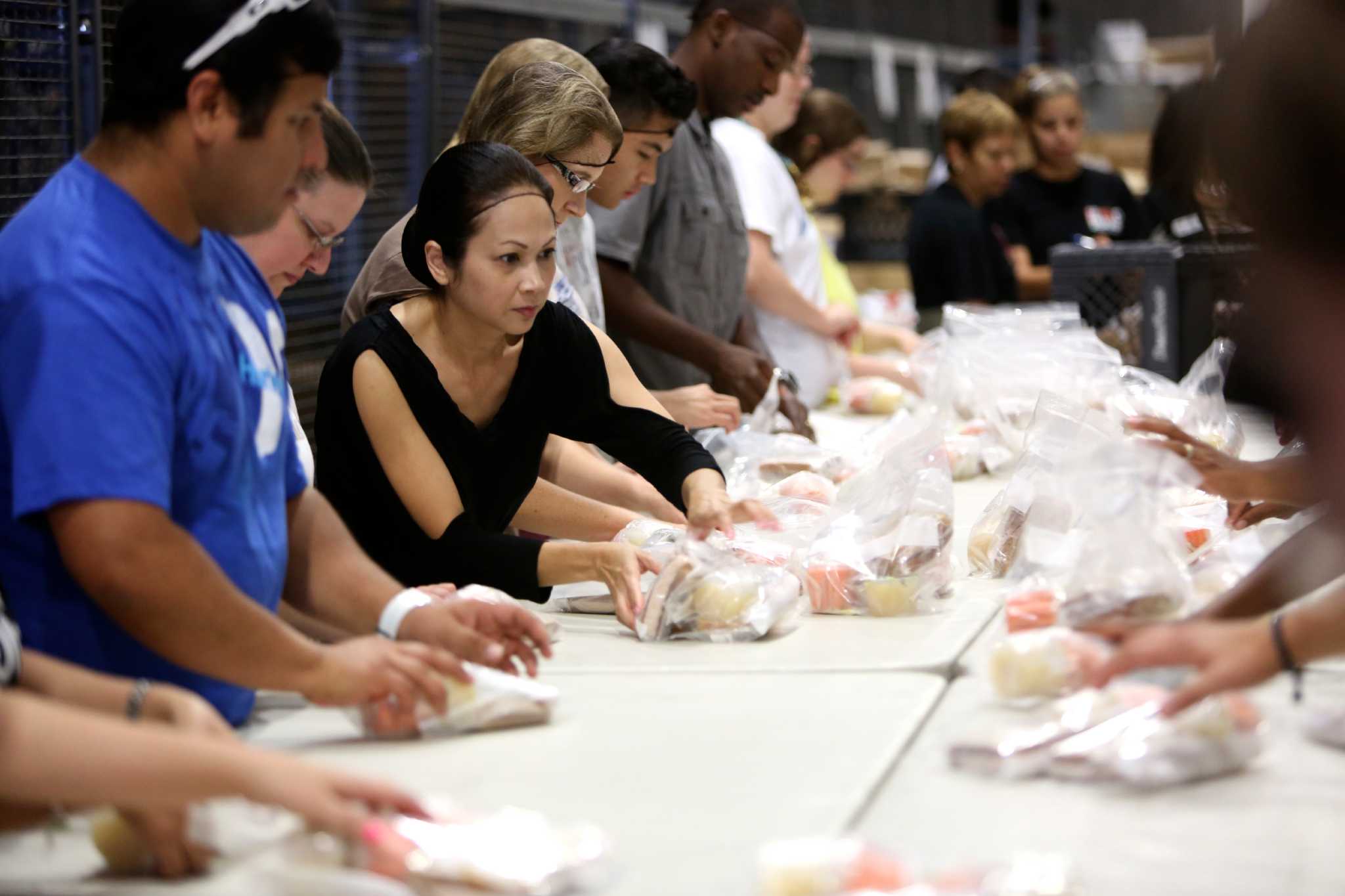 S.A. Food Bank efficiently feeding the hungry with help from Toyota