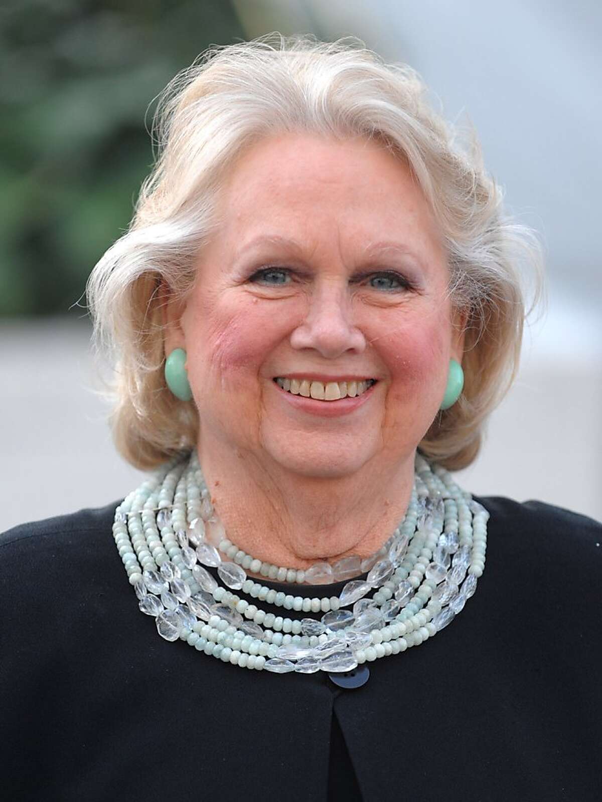 Barbara Cook owns the room, naturally