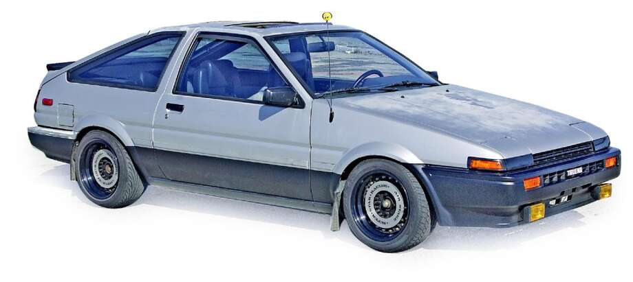 1985 Toyota Corolla GTS Hatchback - SFGate