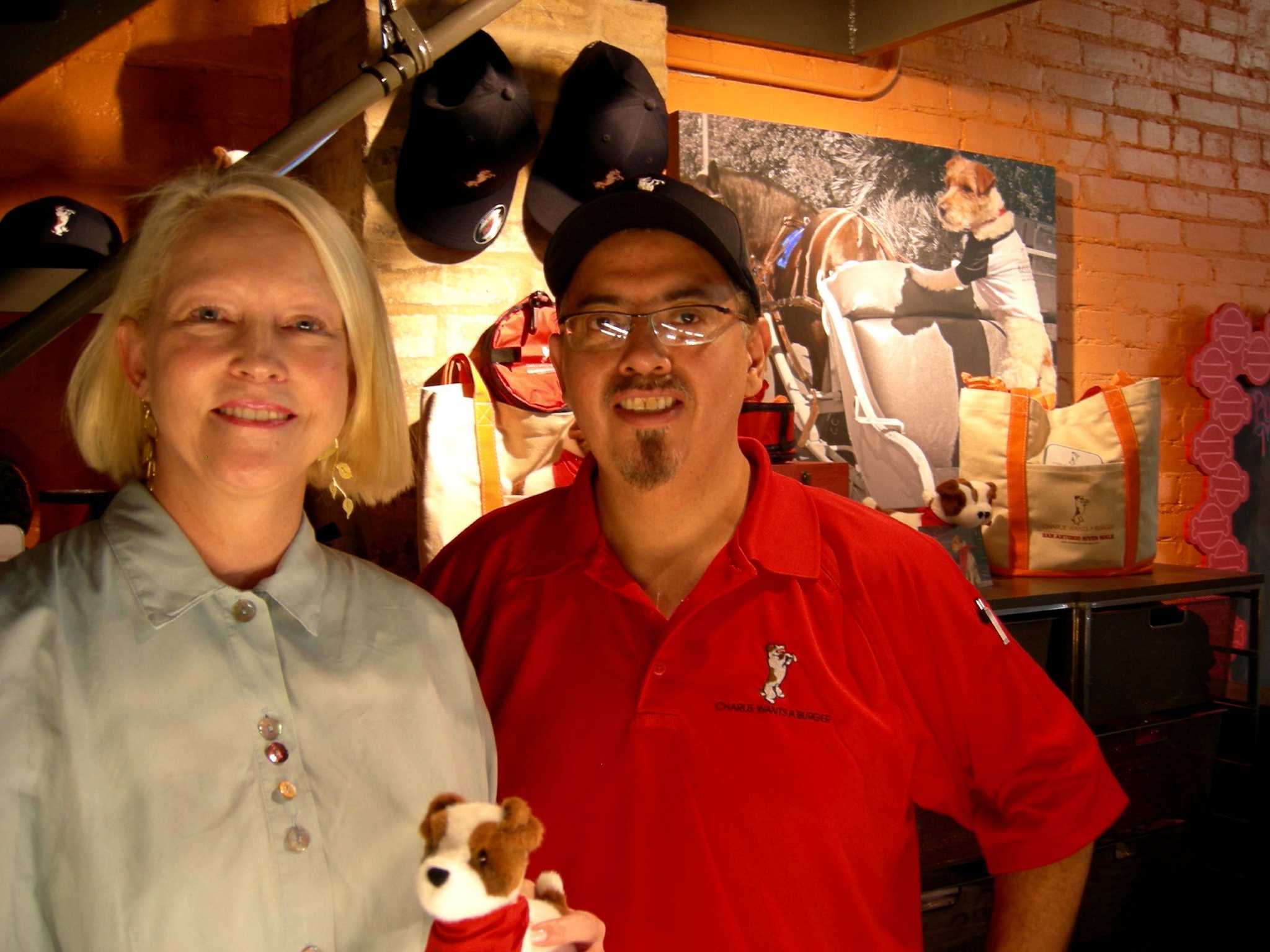 A Conversation with Sarah Cochran and Johnny Degliesposti, Charlie ...