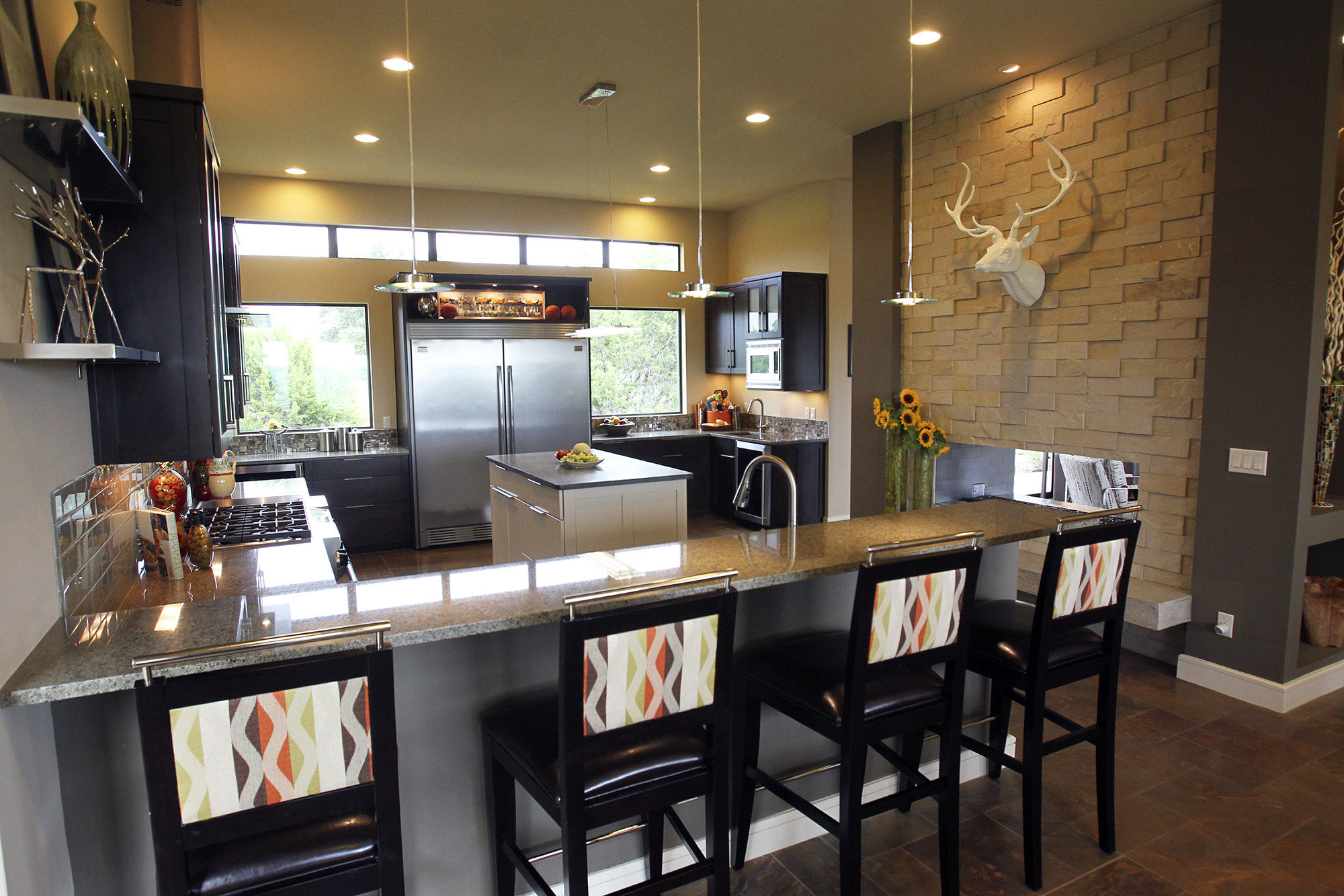Cooks & Cocinas: Contemporary comes to the country