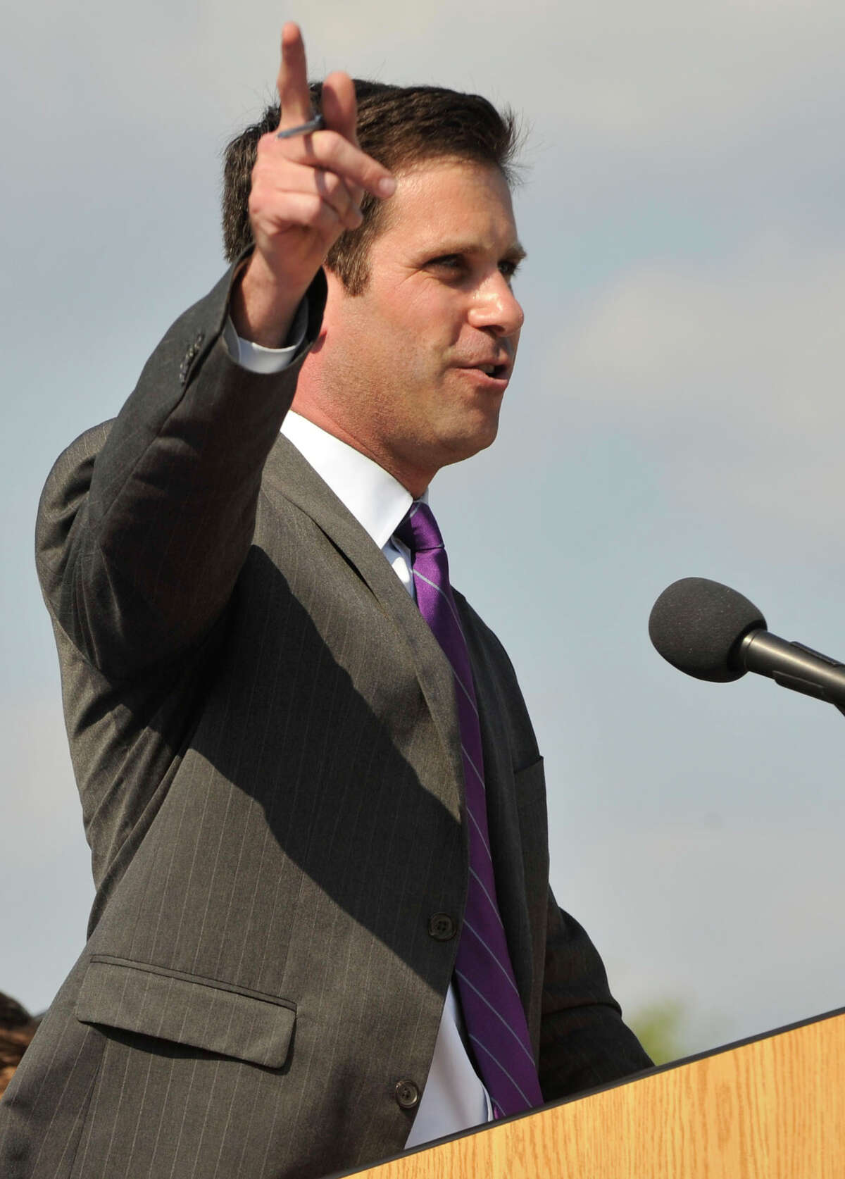 Westhill High School graduation