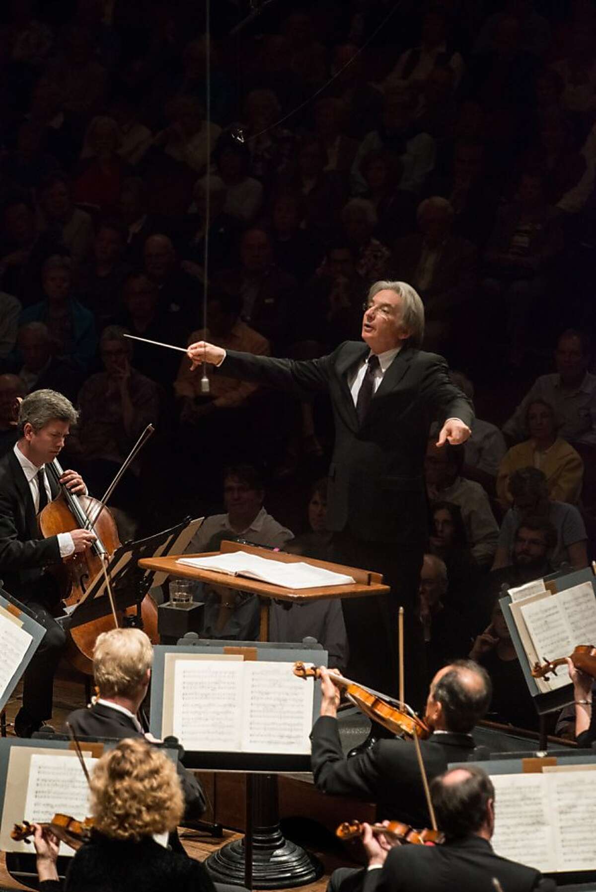 S.F. Symphony review: 'Rite of Spring' blossoms