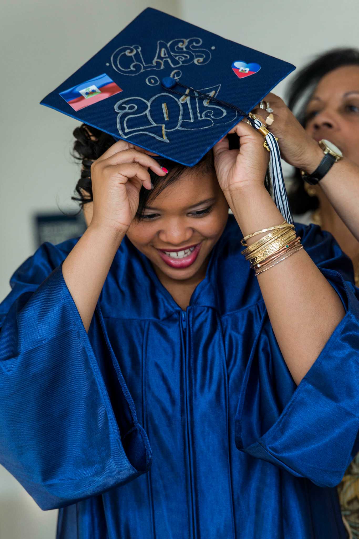 Briggs graduates become role models