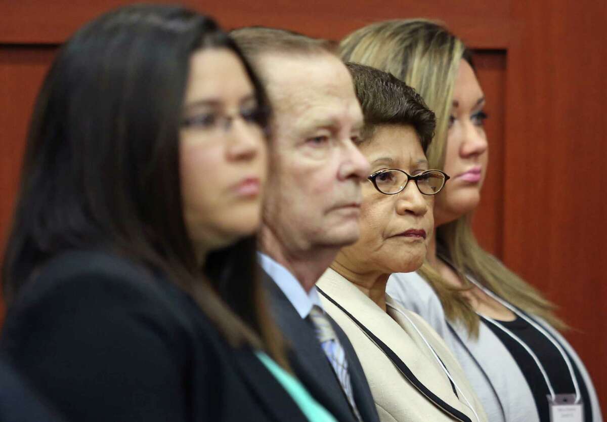 All Women Jury Chosen For George Zimmermans Trial