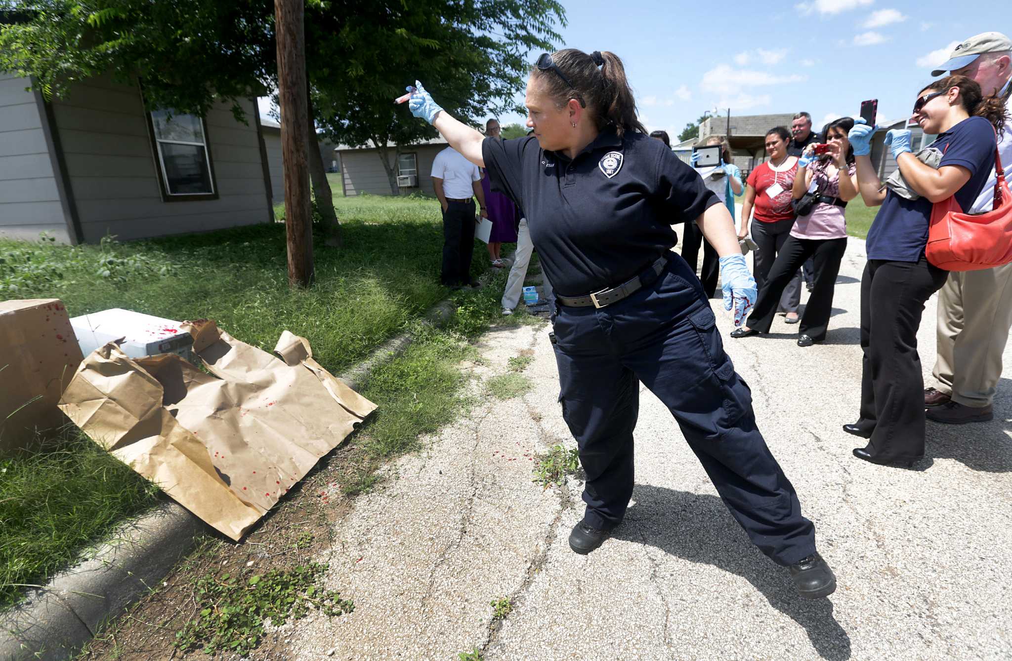 Math, science teachers get real world lessons