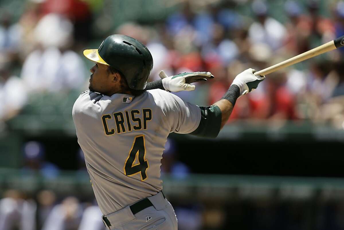 A's miss scoring chances in 4-3 loss