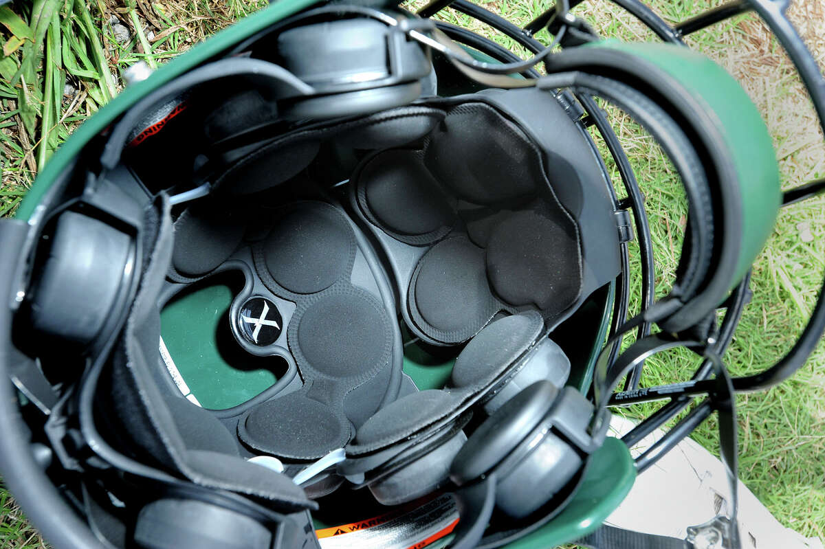 Legacy's football team adopts helmets with air padding