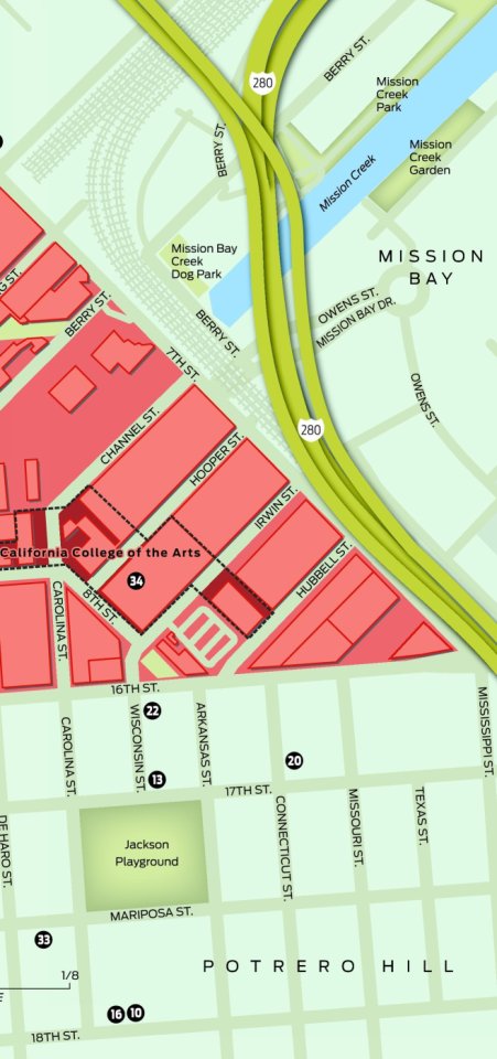 Day trip: S.F.'s Design District