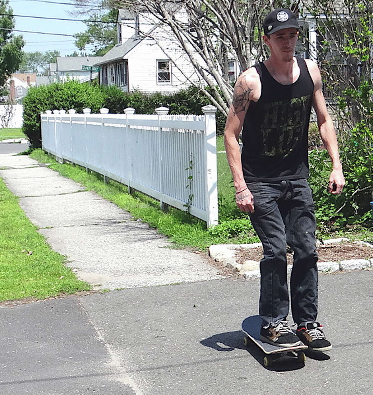 Look: Fairfield takes a shine to summer's brilliant debut