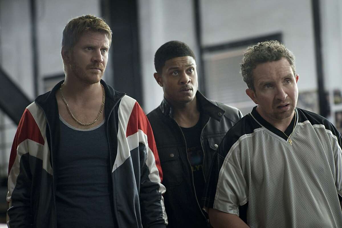 'Ray Donovan' review: Hollywood's fixer
