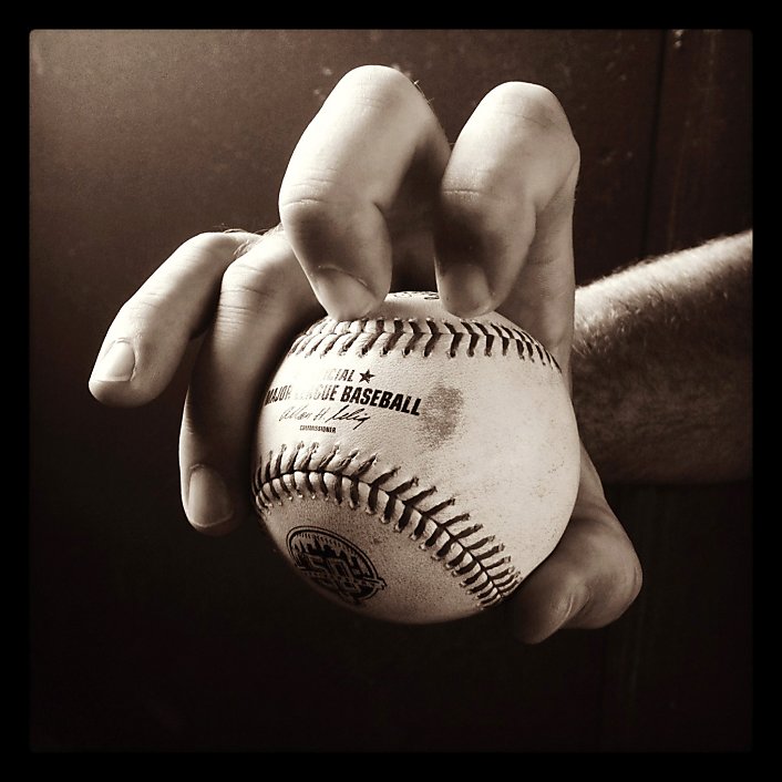 'Instant Baseball' Instagram photos by Brad Mangin