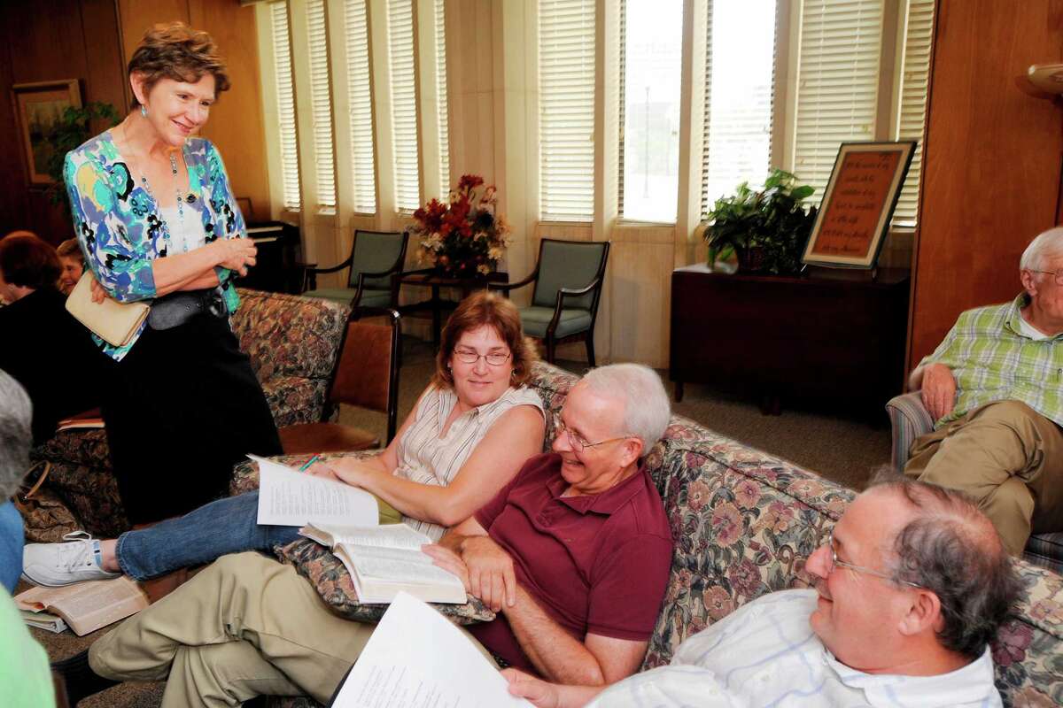 2 Beaumont churches 'committed' to staying downtown