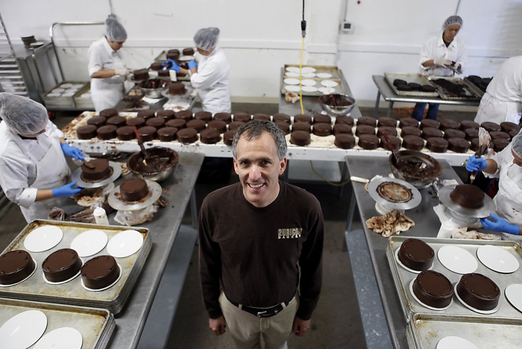 Trust proves profitable for Rubicon Bakery owner
