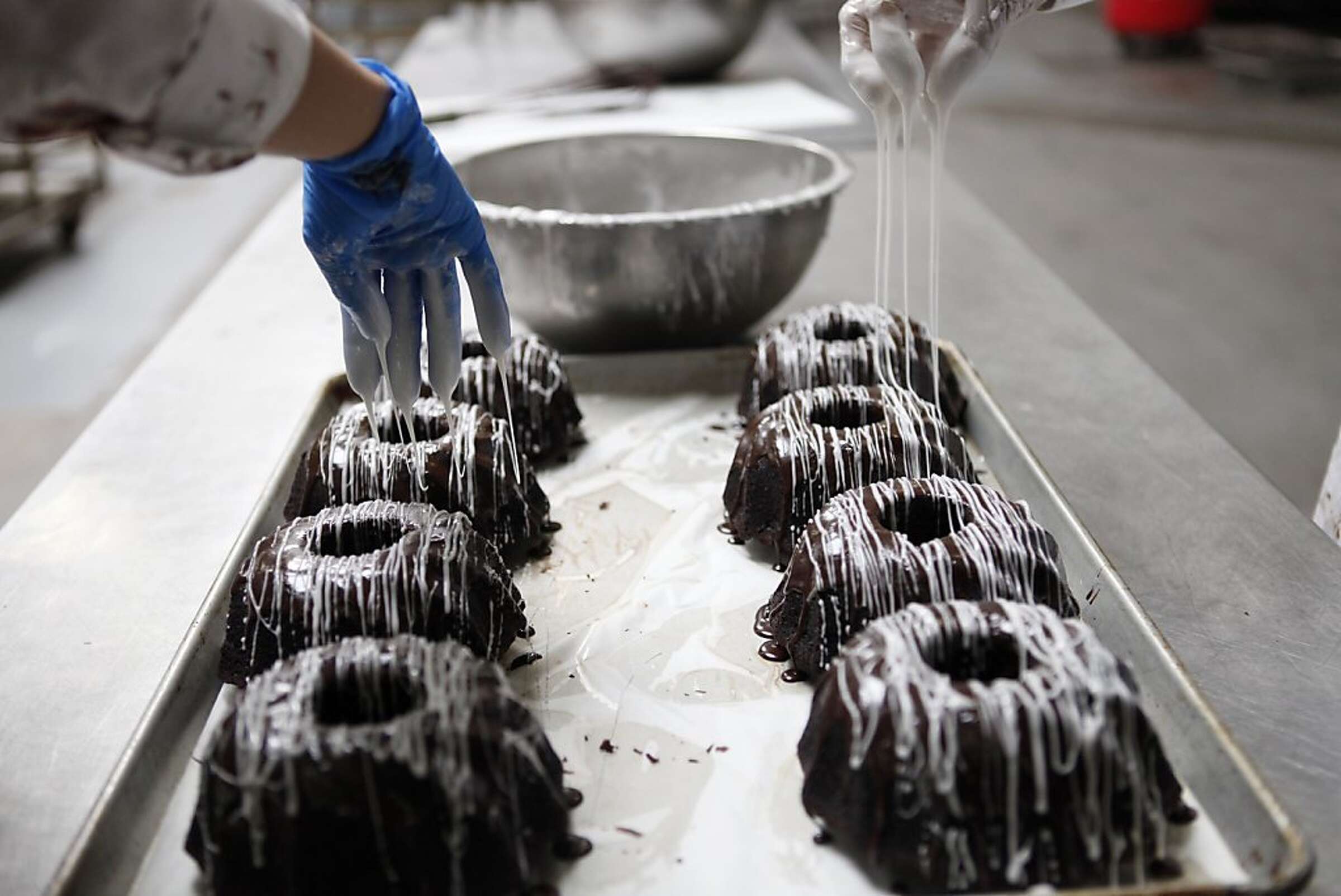 Trust proves profitable for Rubicon Bakery owner