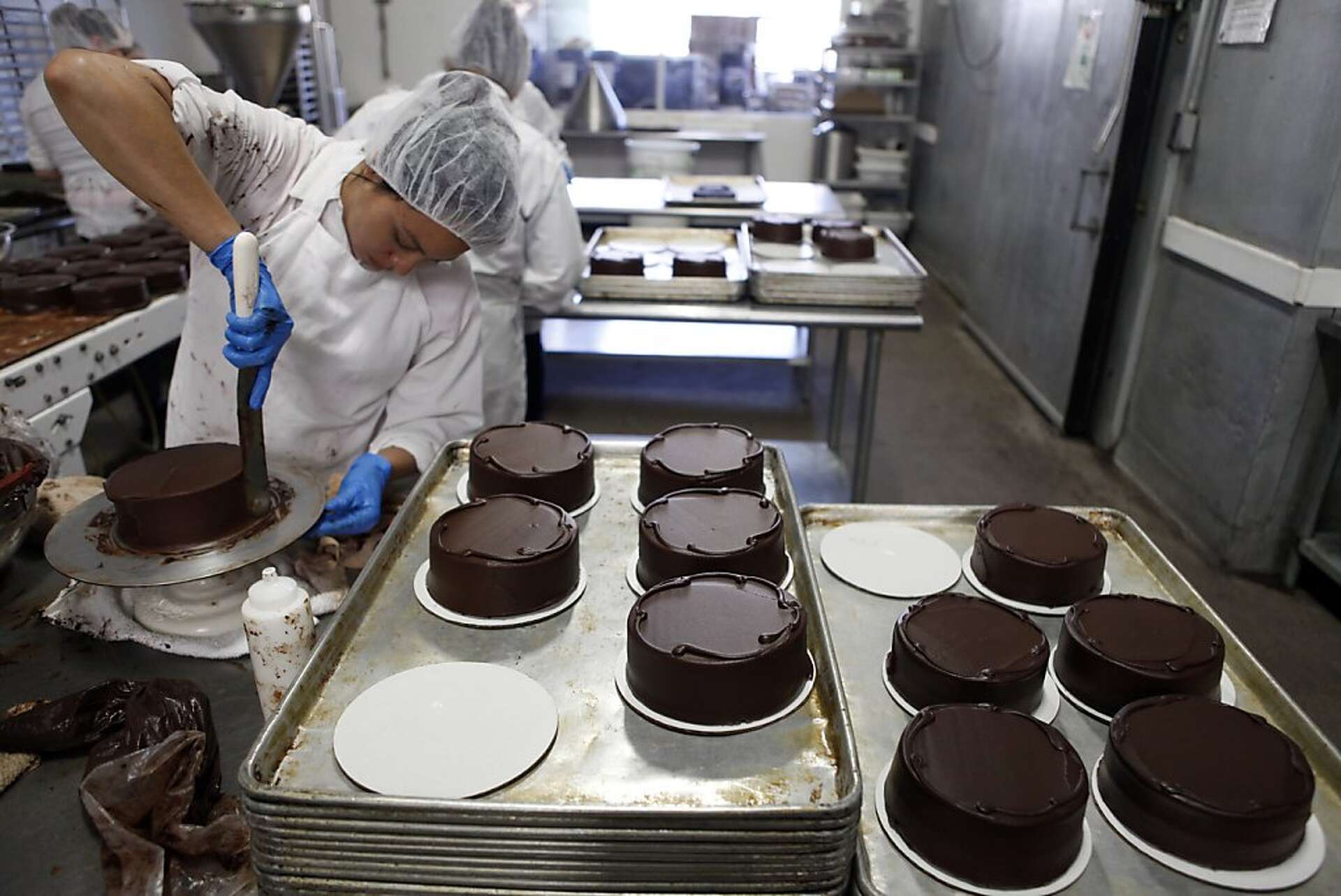 Trust proves profitable for Rubicon Bakery owner