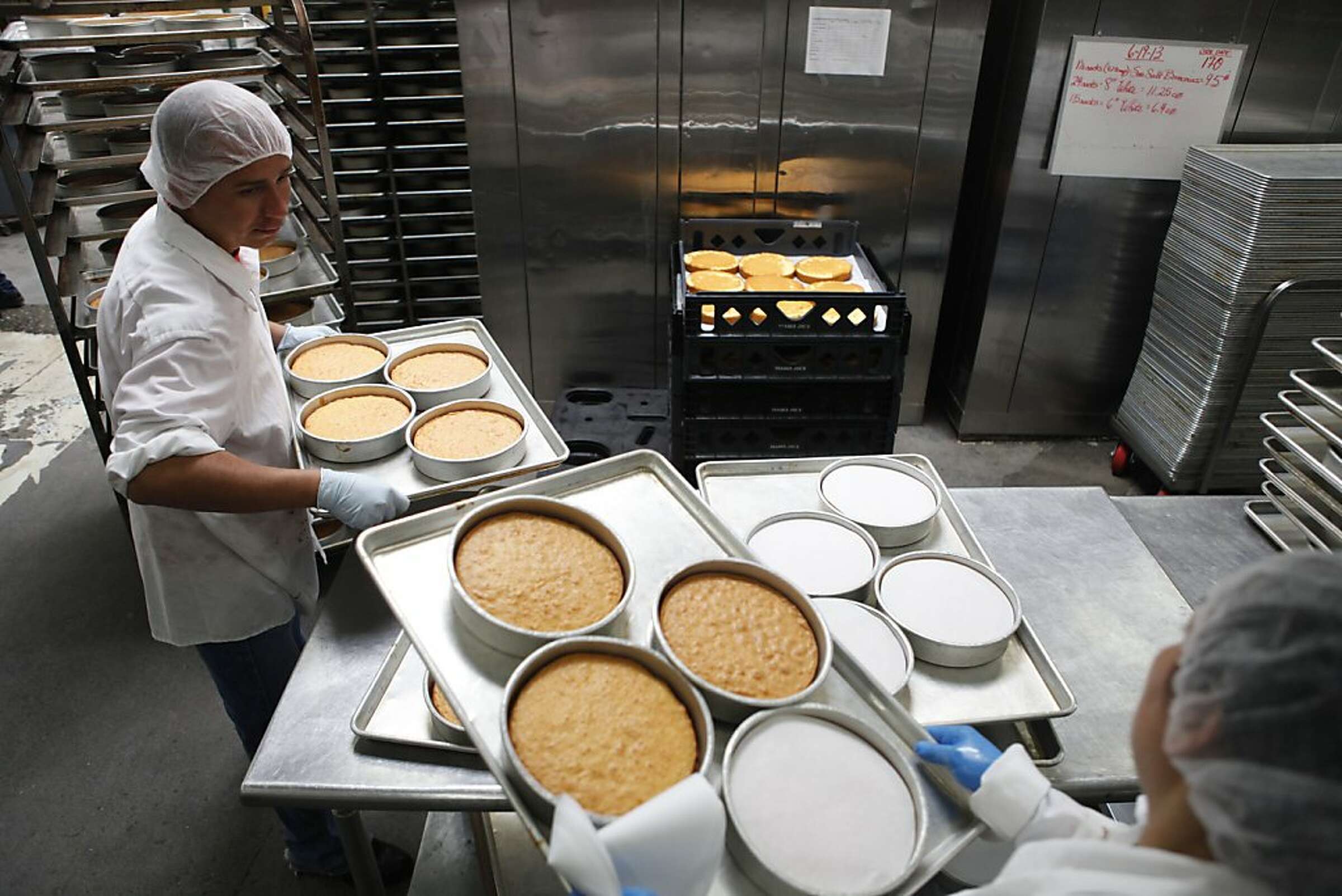 Trust proves profitable for Rubicon Bakery owner