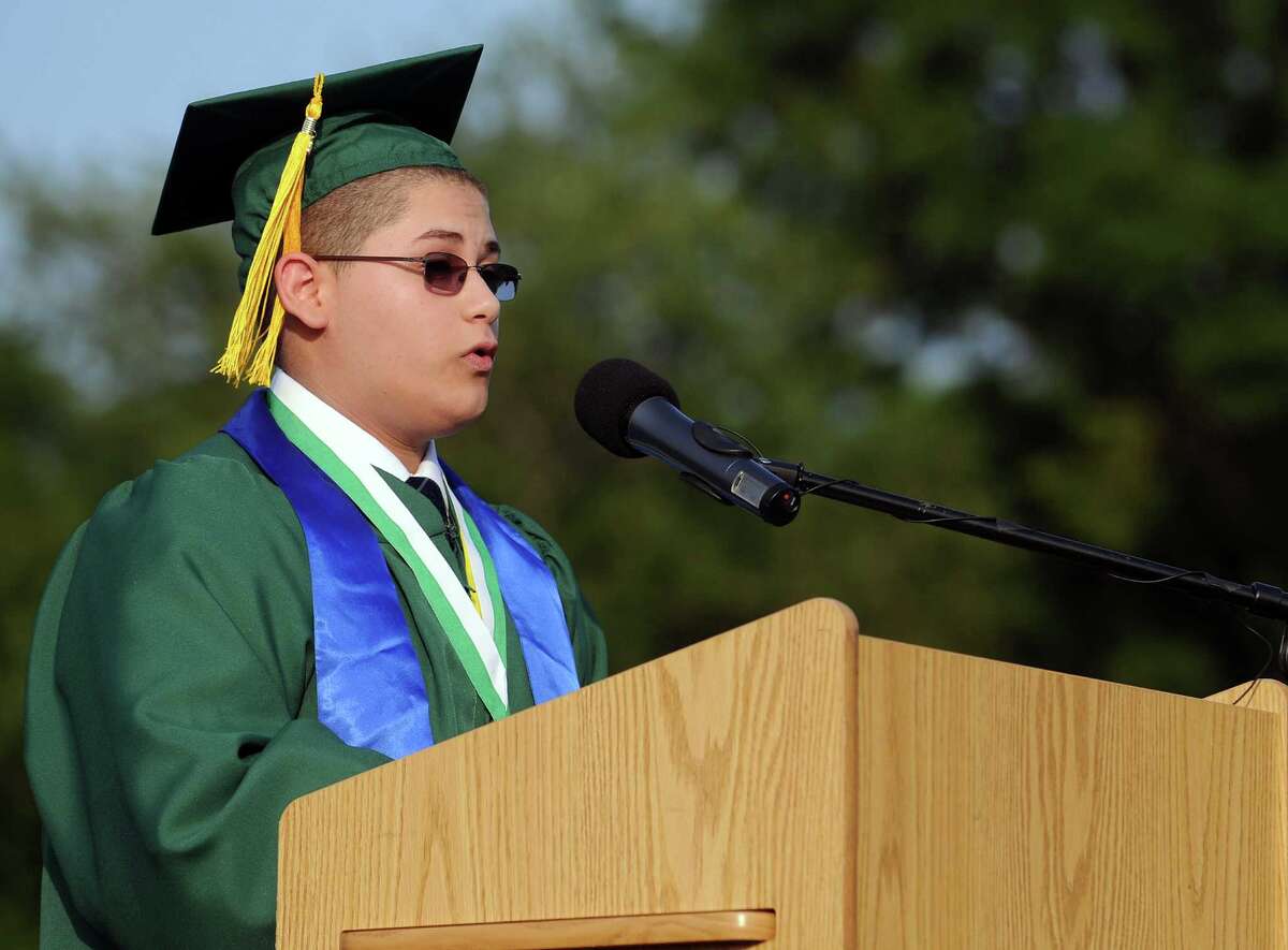 Norwalk High School graduation
