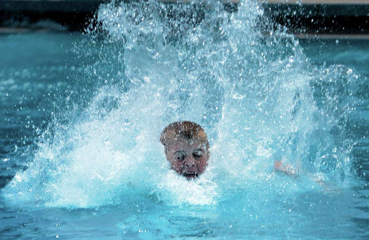 Pools improve disability access