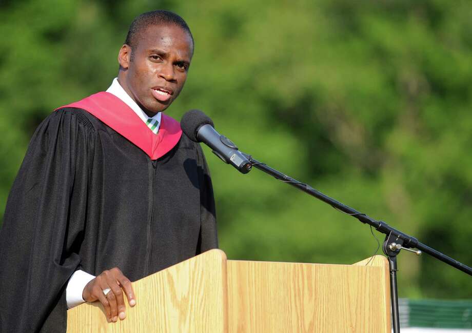 Norwalk High School graduation - Connecticut Post