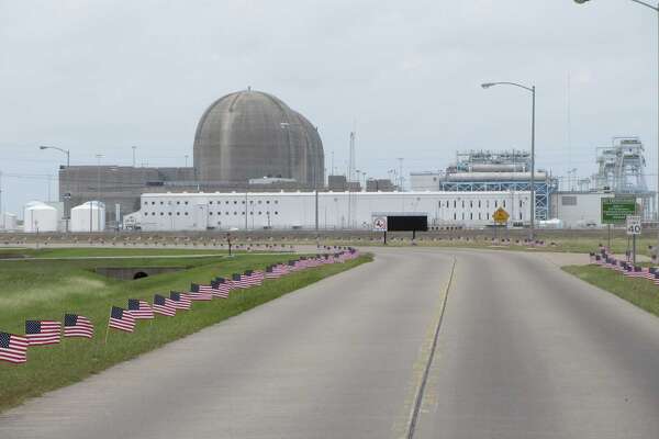 Nuclear power soldiers on - HoustonChronicle.com