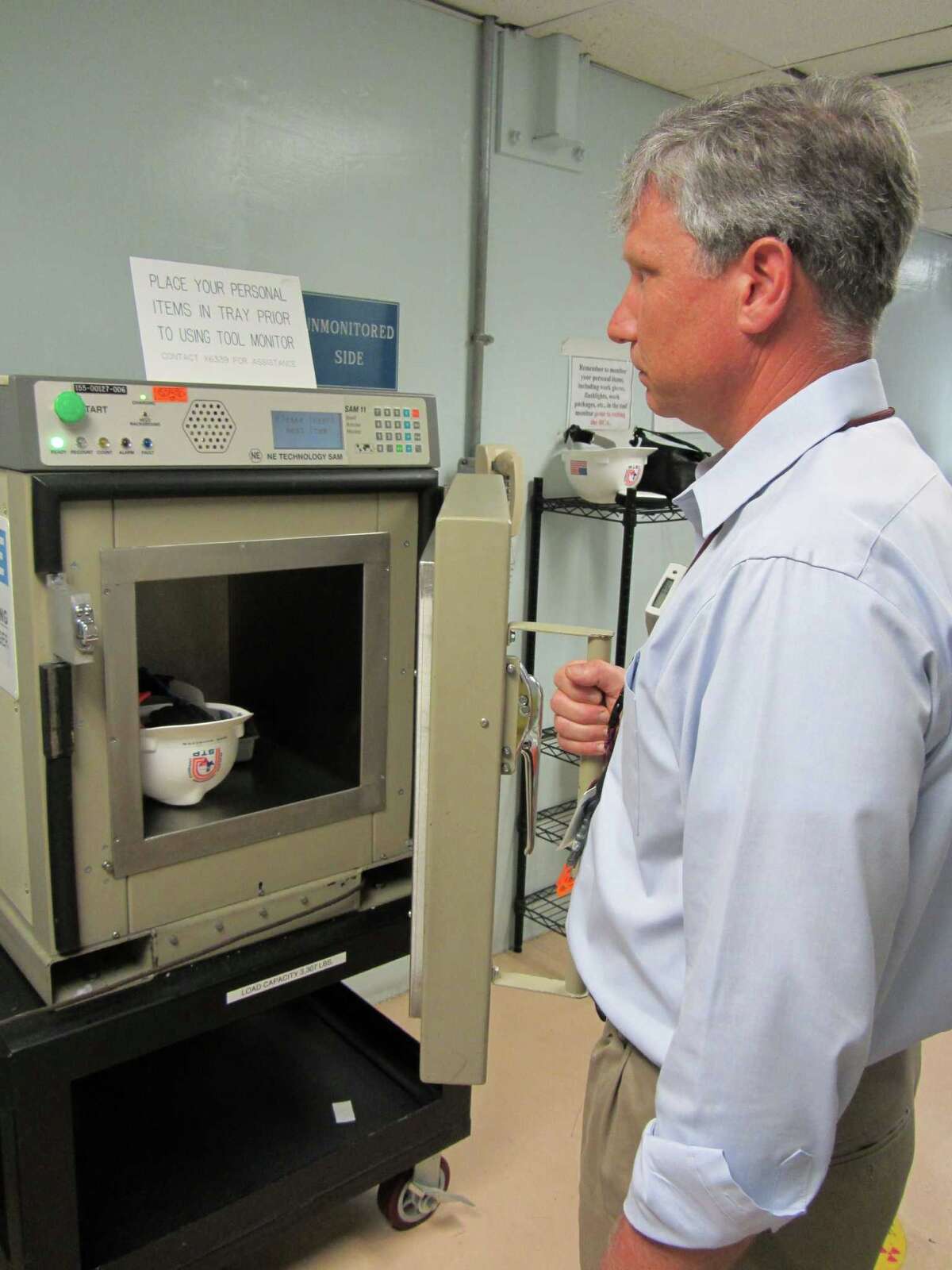 Texas nuclear power plants seek new workforce