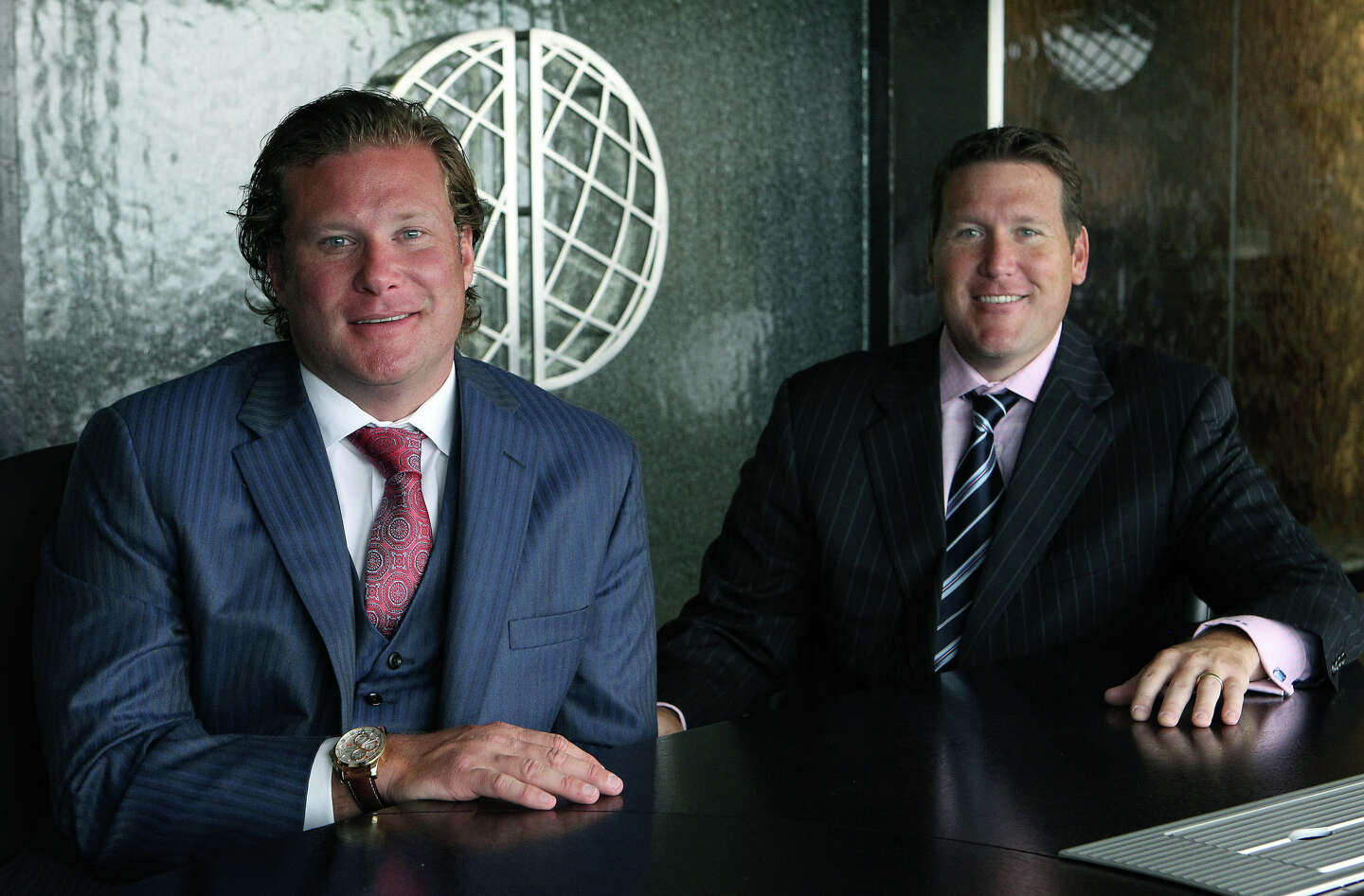 When it comes to divorce, it's all in the initials for some