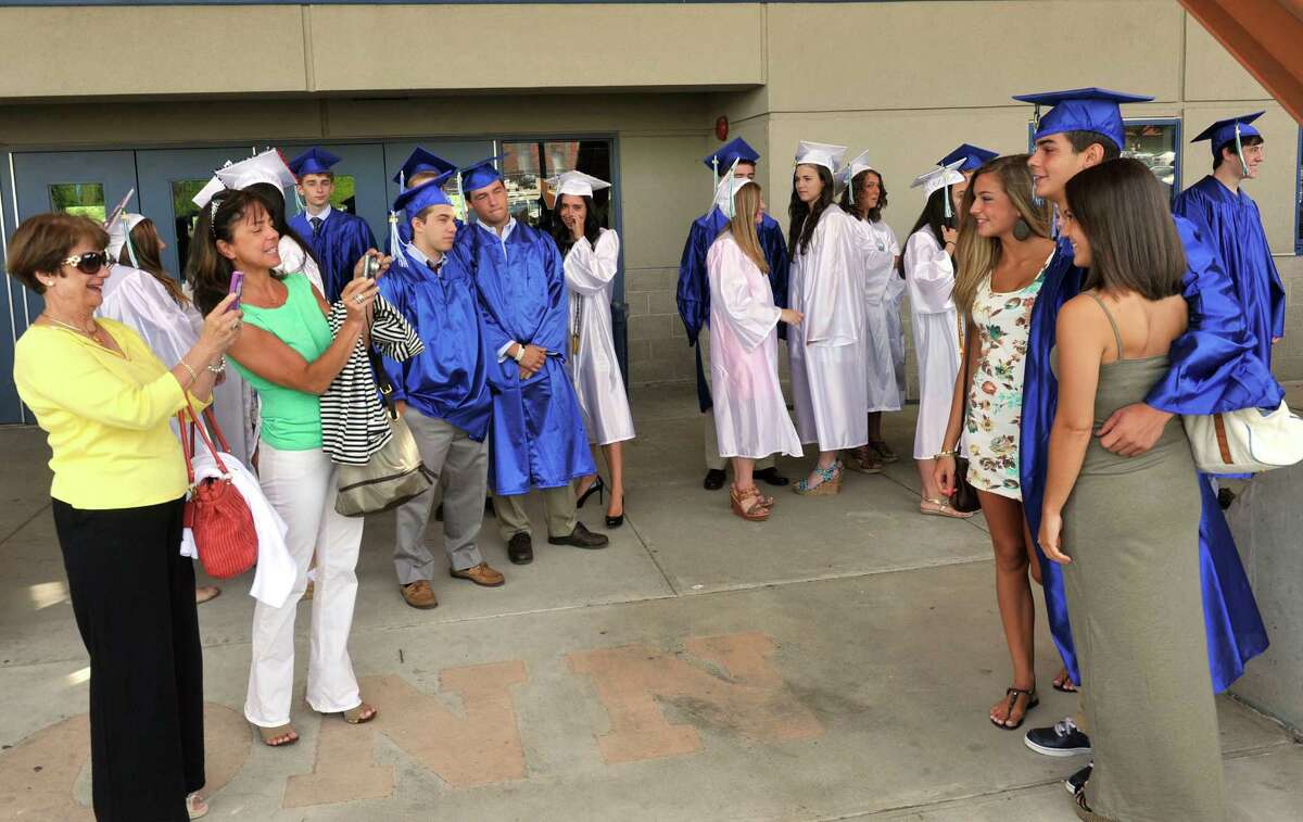 Newtown Class of 2013 lauded for "Resiliency"