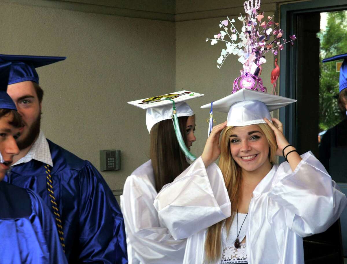 Newtown Class of 2013 lauded for "Resiliency"