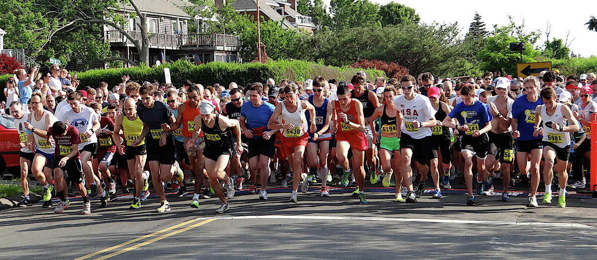 Fairfield hits the streets for 5K prelude to half-marathon