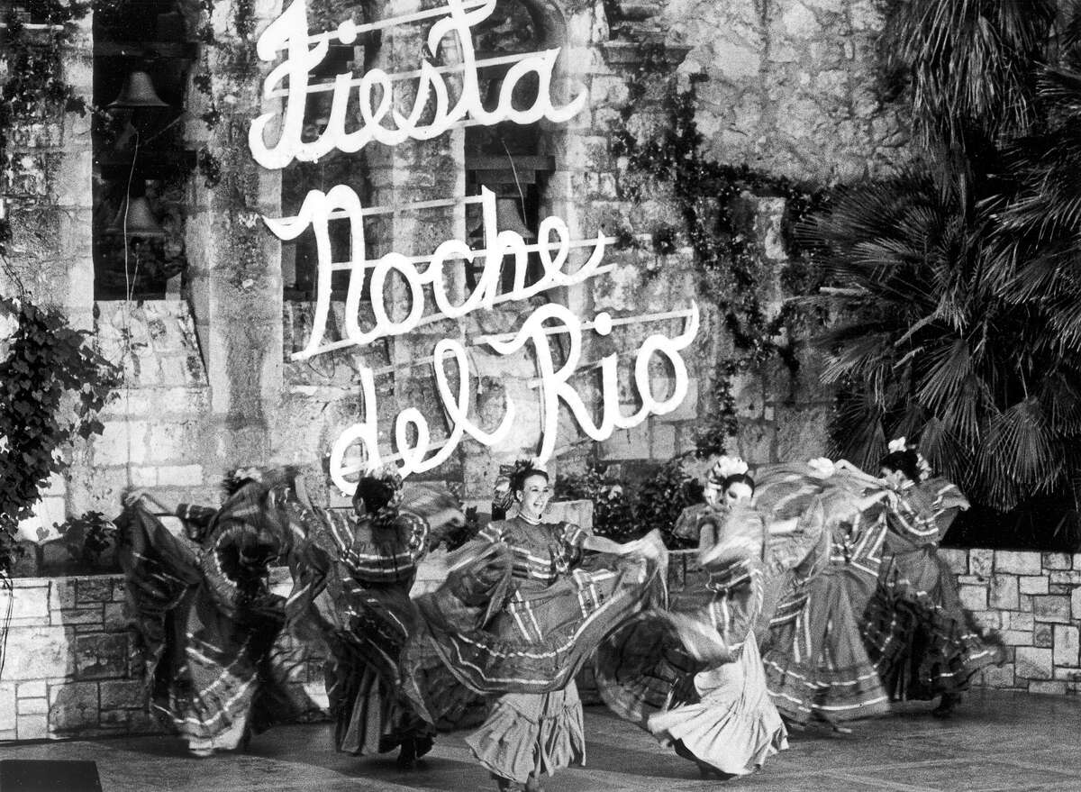 Arneson River Theatre, back in the day