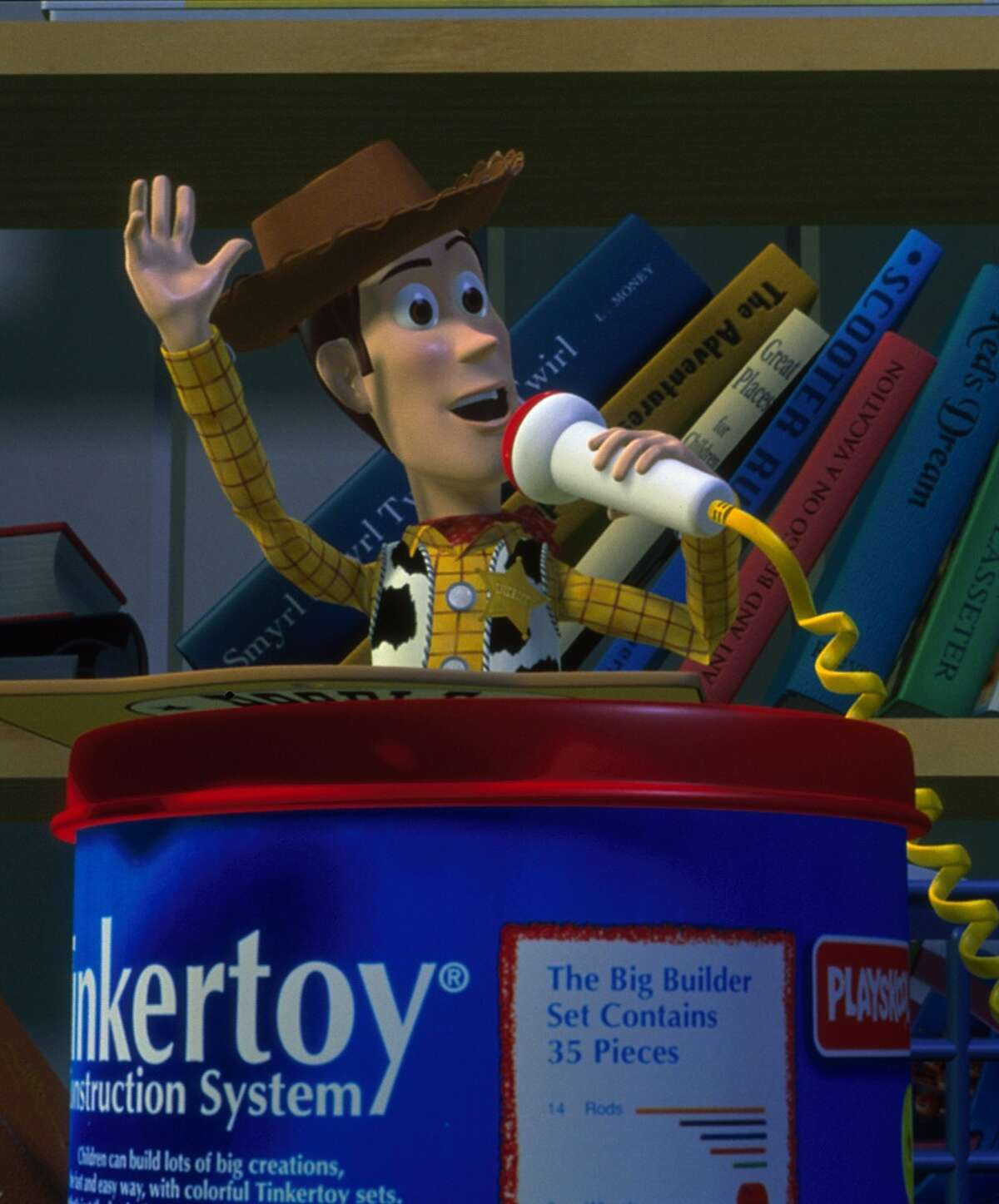 Tom Hanks, Tim Allen and more reflect on 'Toy Story' after wrapping ...