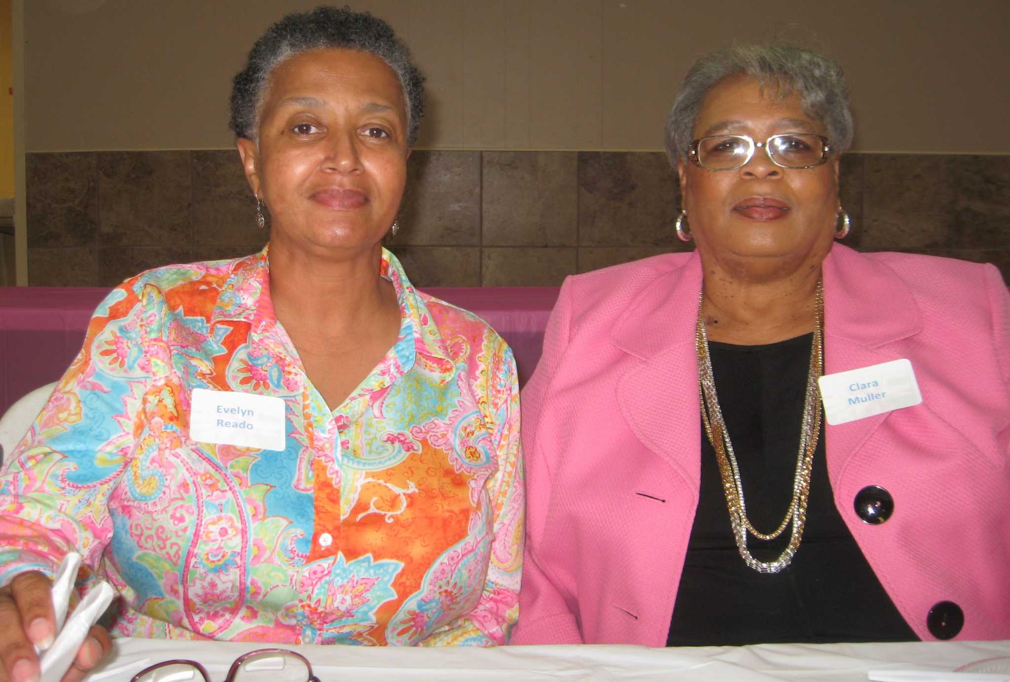 Were you 'Seen' at Women of Grace?