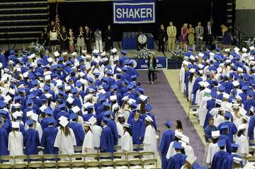 Photos: Shaker High School graduation