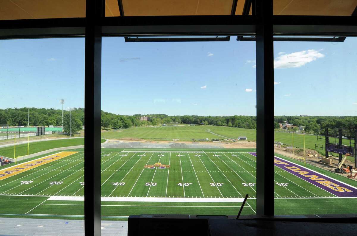 Danes' new digs unveiled