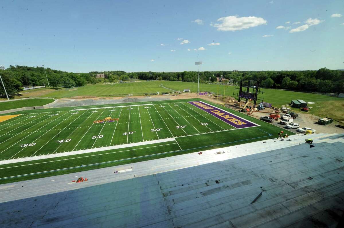 Danes' new digs unveiled