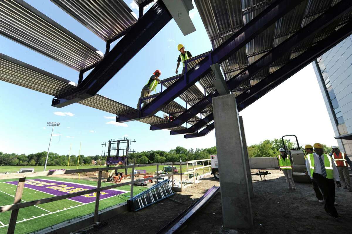 Danes' new digs unveiled