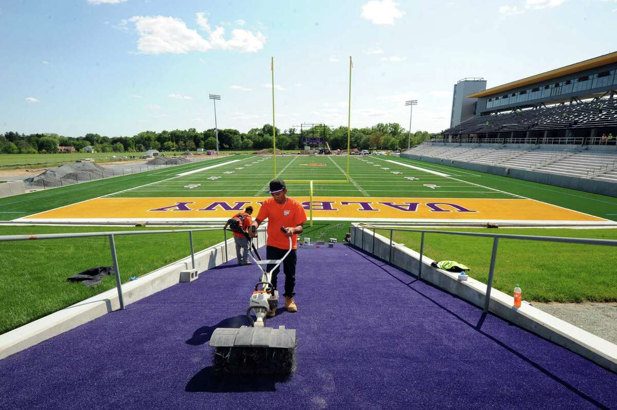 Danes' new digs unveiled