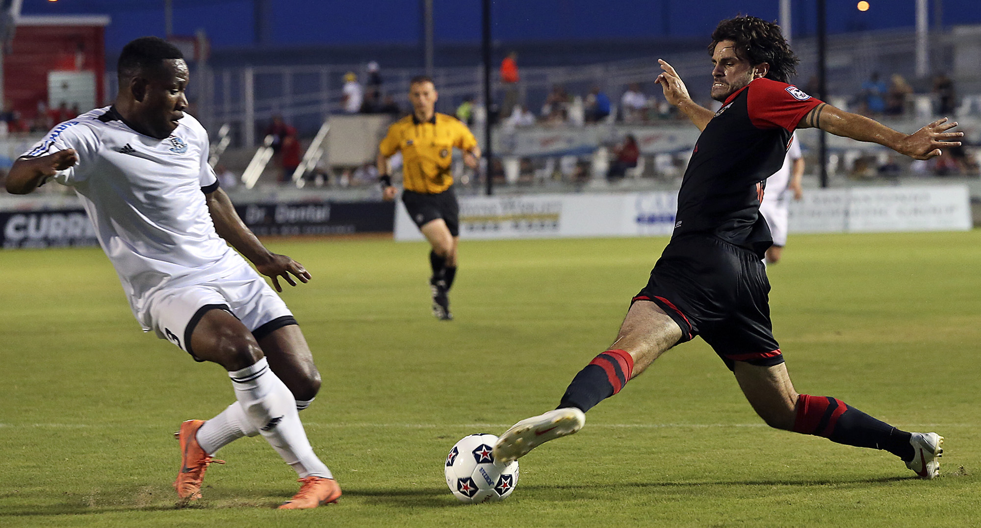Scorpions 2, FC Edmonton 1