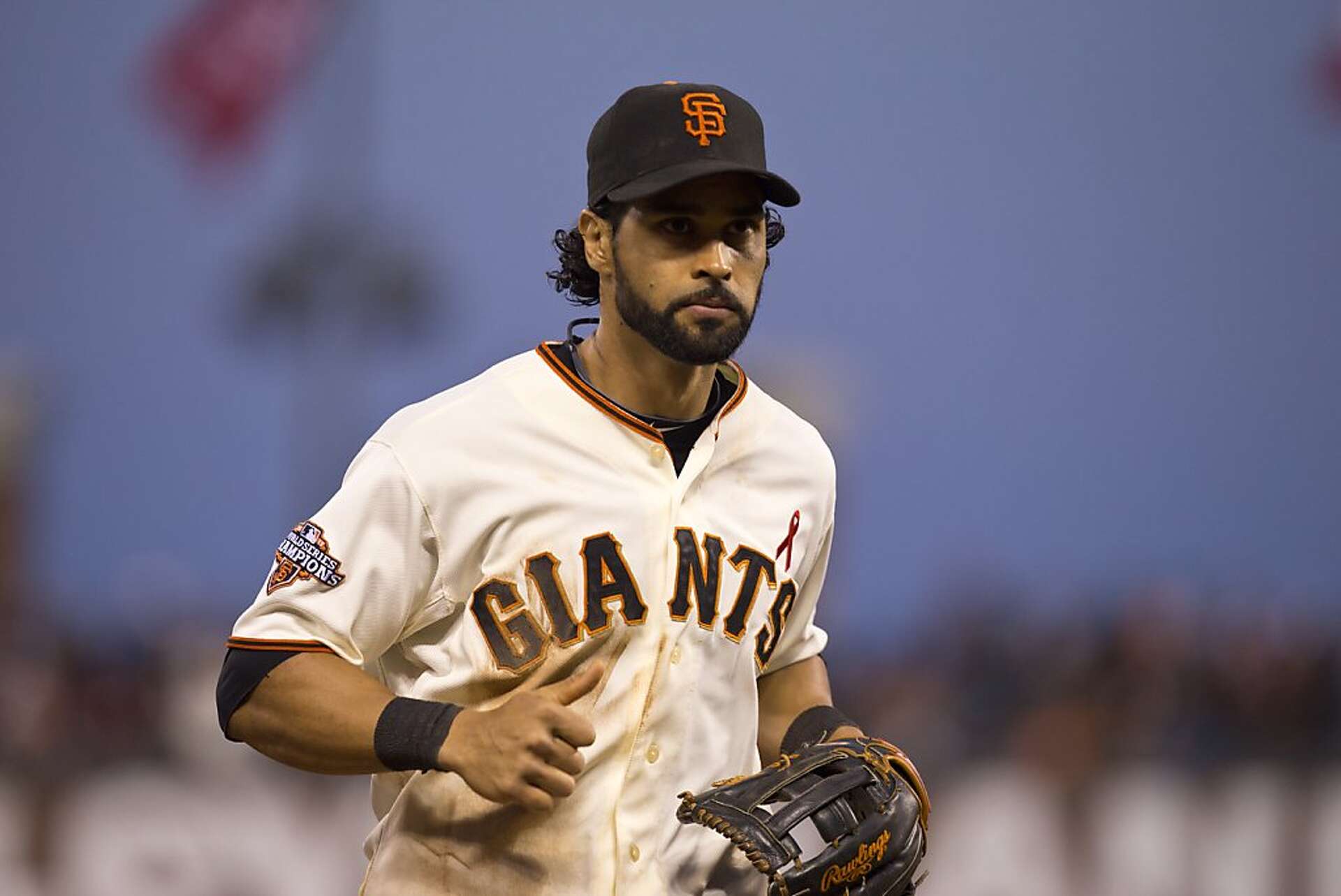 Angel Pagan expected to miss 12 weeks