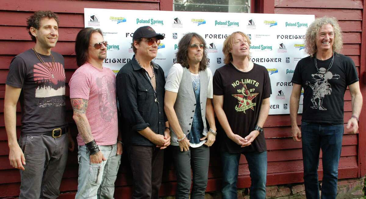 Rock of ages: Foreigner wows Westport in Levitt season opener