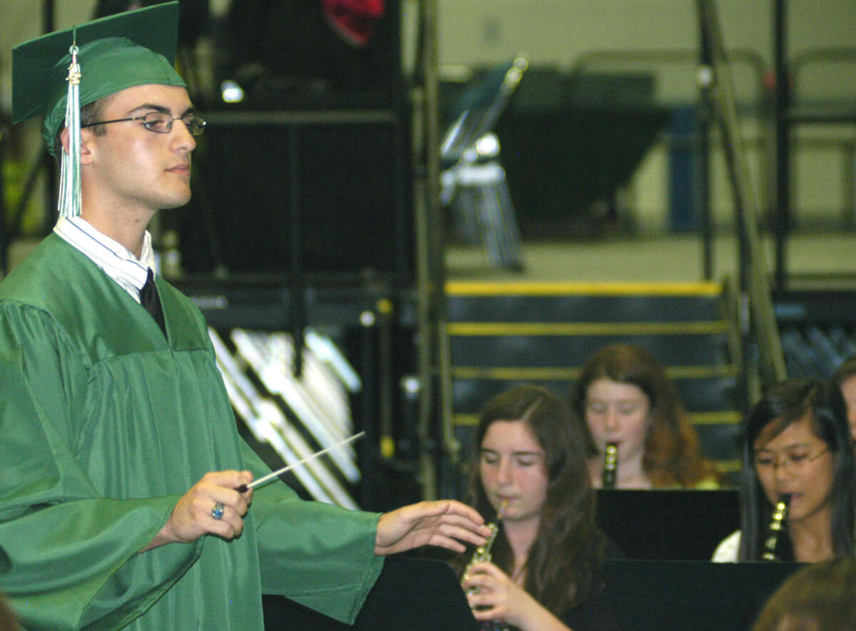 New Milford Class of 2013: "This is just the beginning"