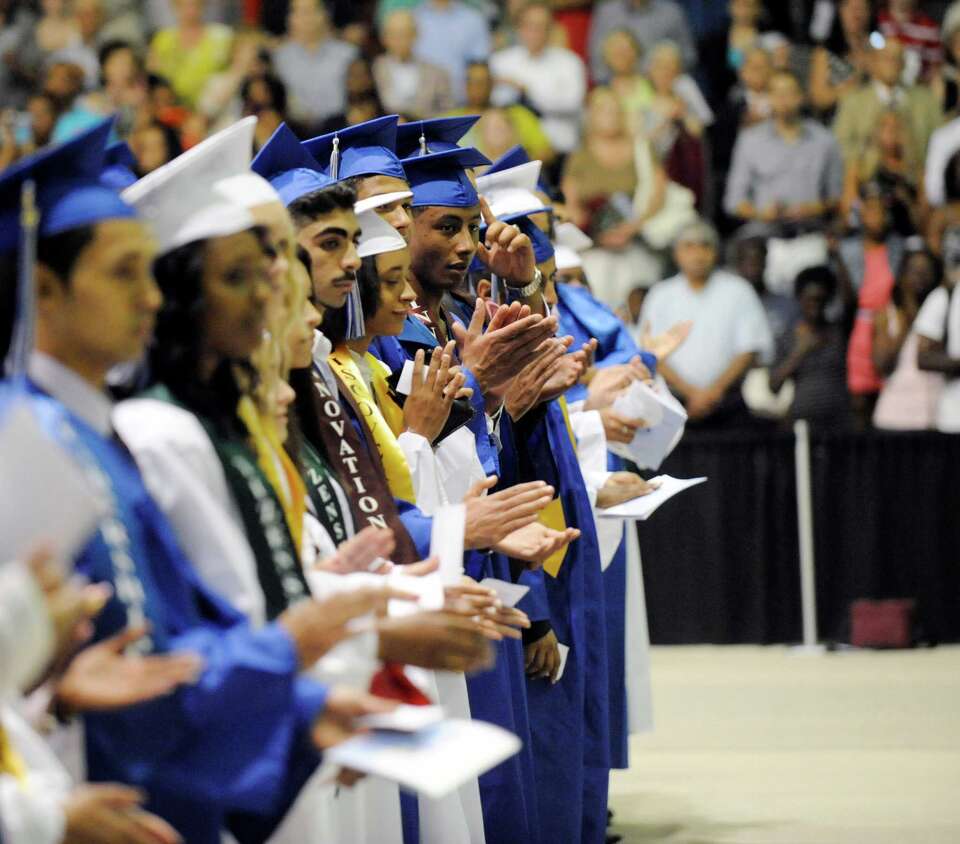 Photos: 2013 high school graduations