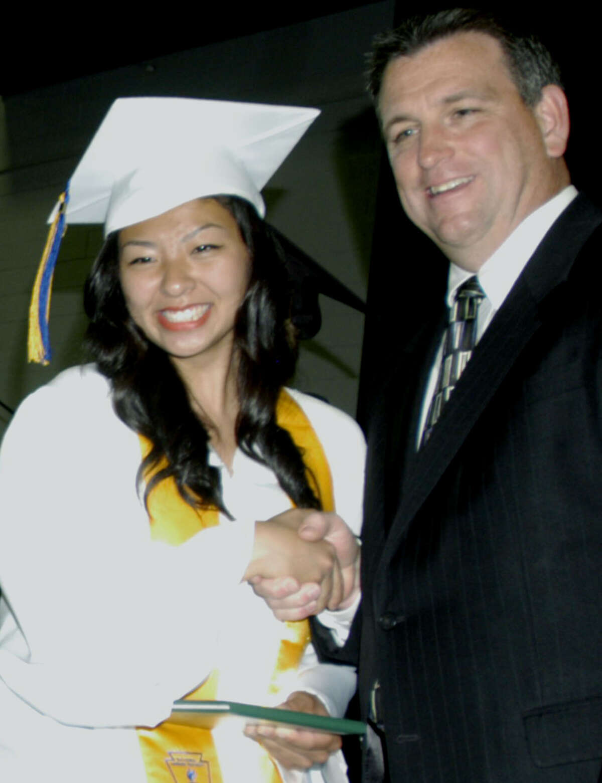 New Milford Class of 2013: "This is just the beginning"