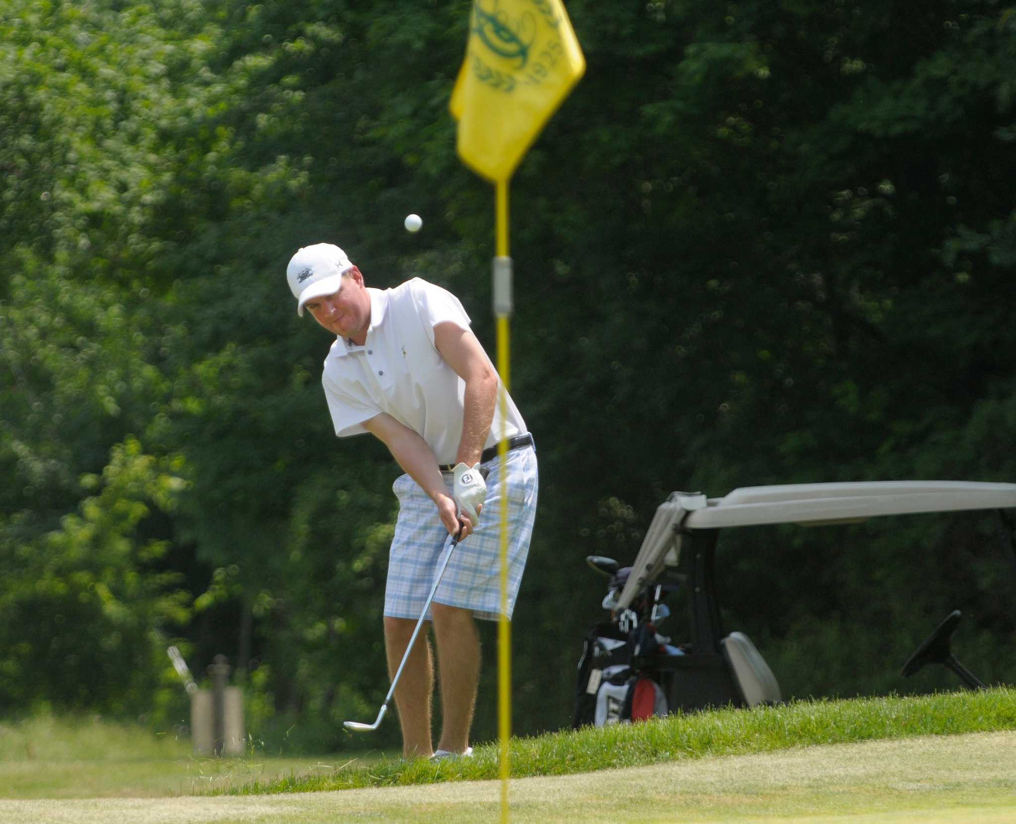 O'Connell wins in playoff